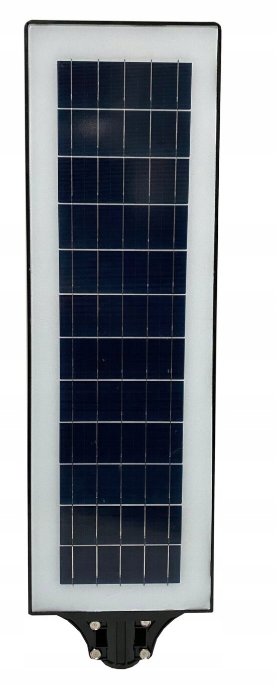 Latarnia SOLARNA ULICZNA 1200W - Dobra Cena - Sklep Alesmart