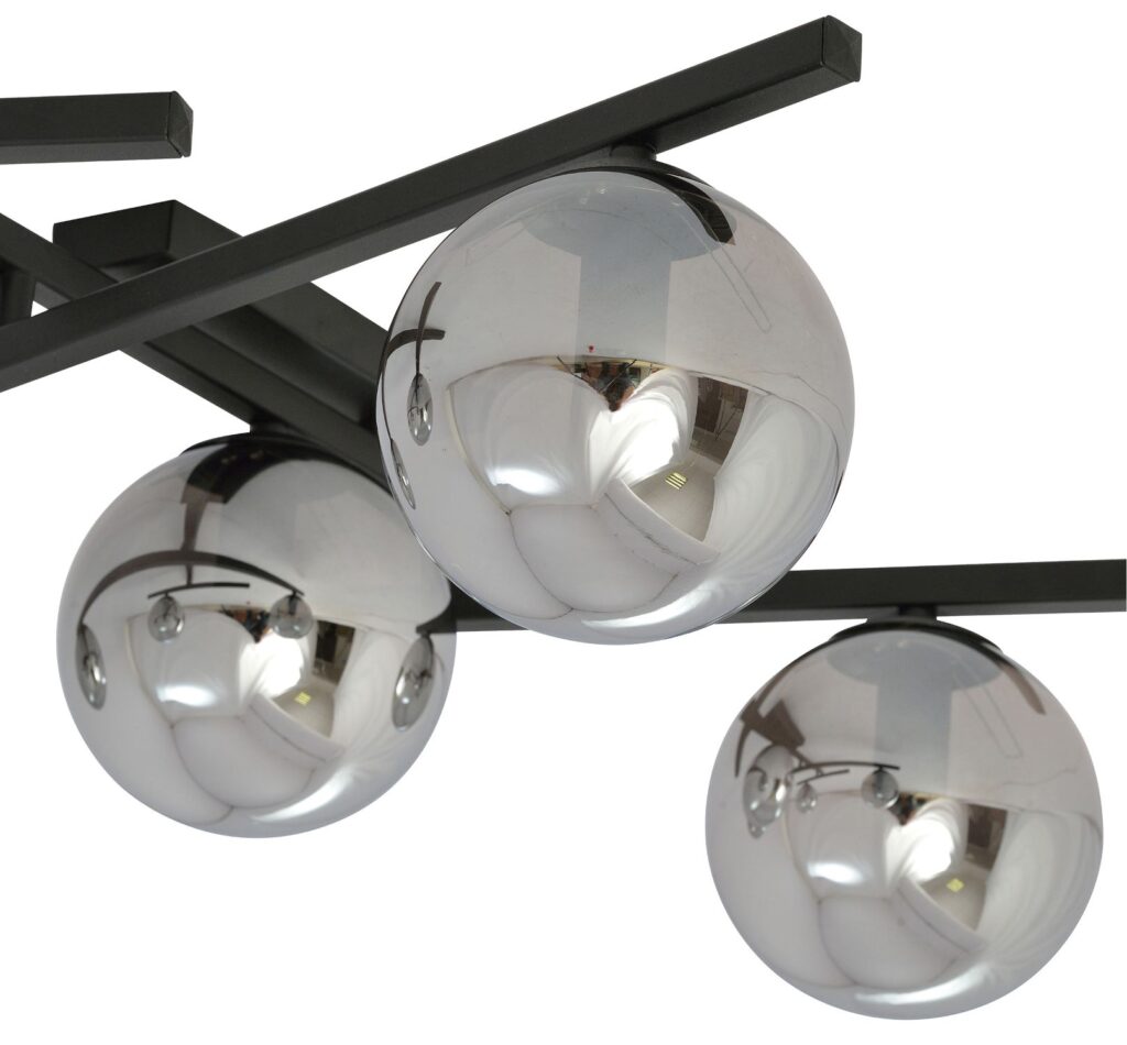Nowoczesna Lampa Sufitowa Smart Plafon Loft | Dobra Cena | Sklep Online
