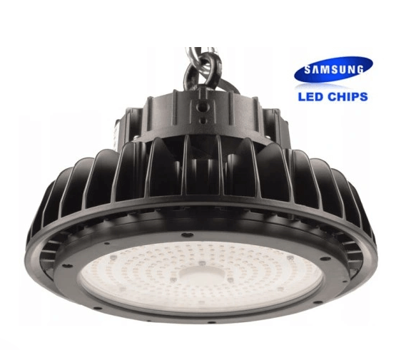 Lampa Przemysłowa 200W LED - Dobra Cena - Sklep Alesmart