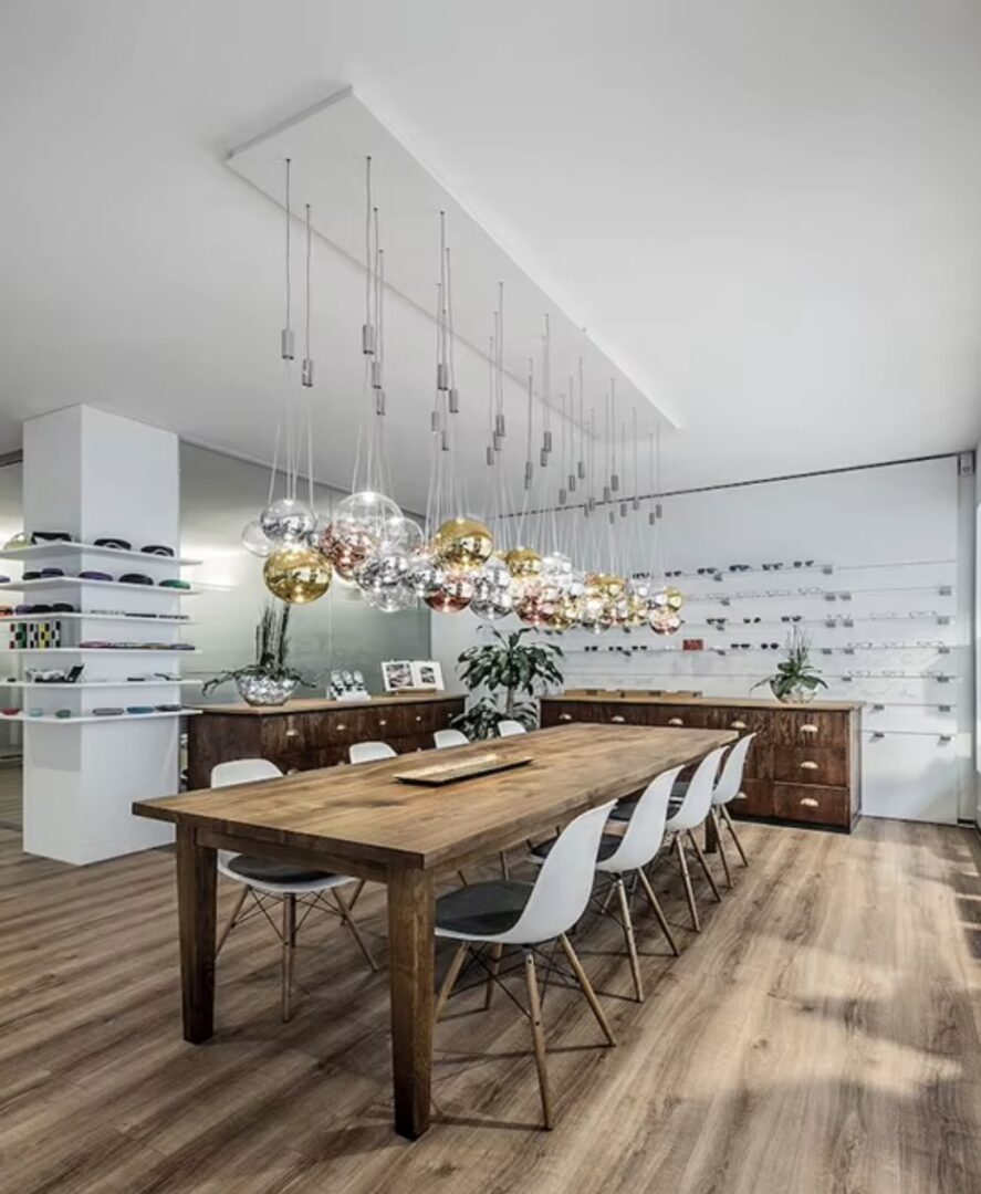 Lampa wisząca kule bąbelkowe - Alesmart