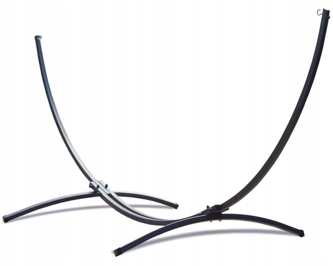 Stelaż Na Hamak Metalowy Do Hamaka 150kg MOCNY - Alesmart